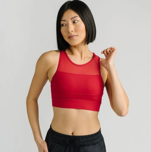 ZYIA | Other | Zyia Active Red All Star Bra | Poshmark